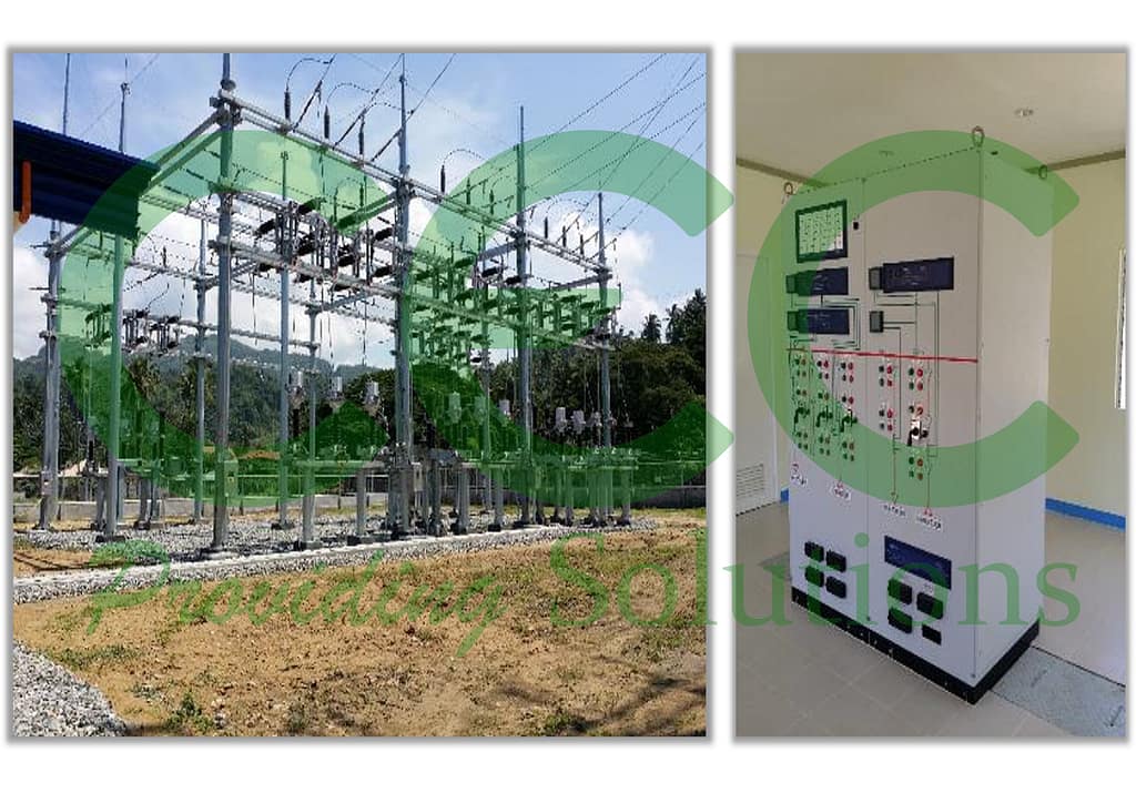 Services - Controlgear Electric Corporation