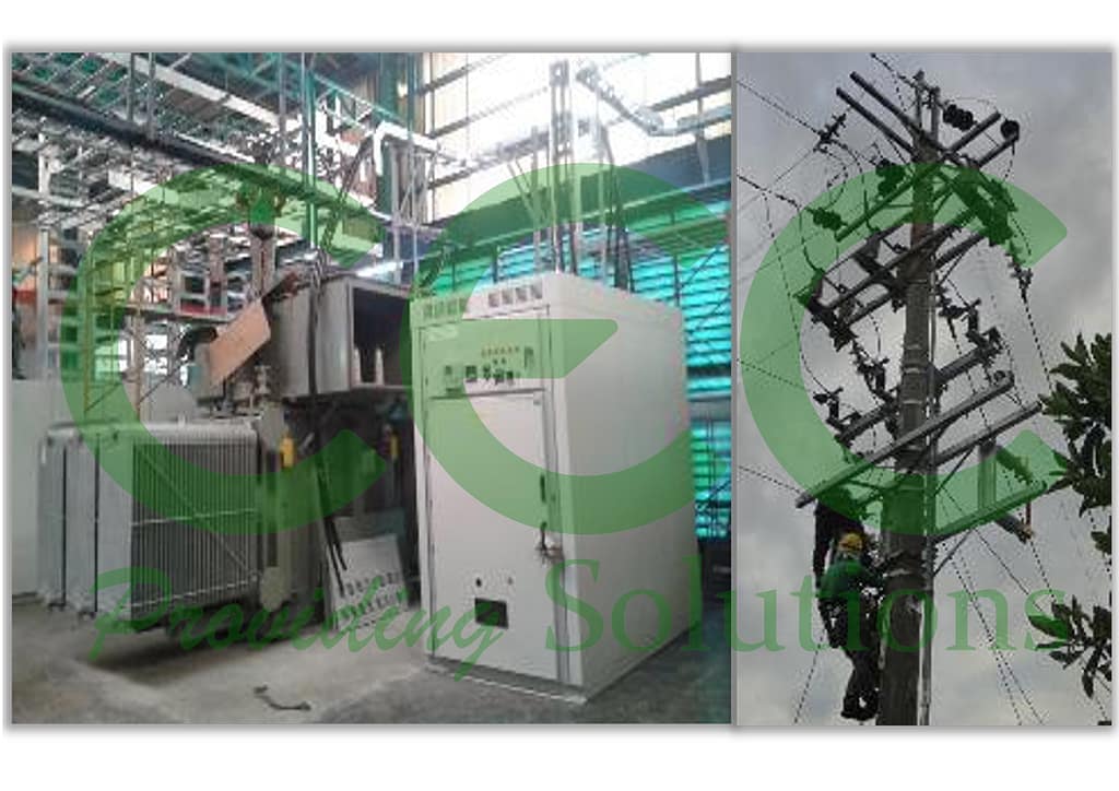 Services - Controlgear Electric Corporation
