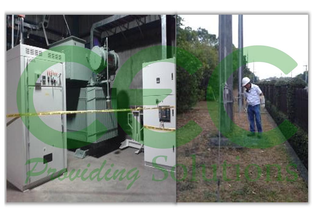 Services - Controlgear Electric Corporation