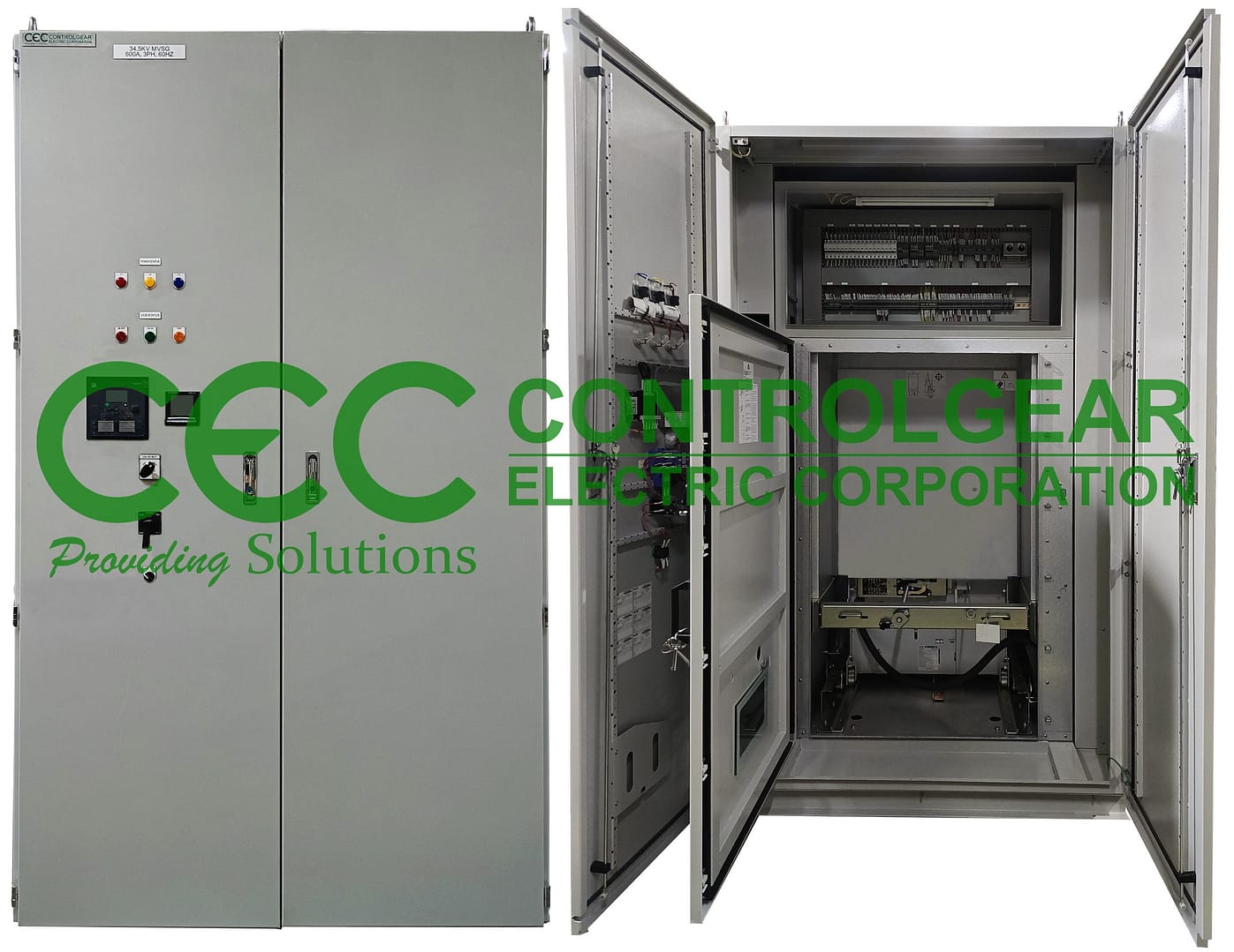 Products - Controlgear Electric Corporation