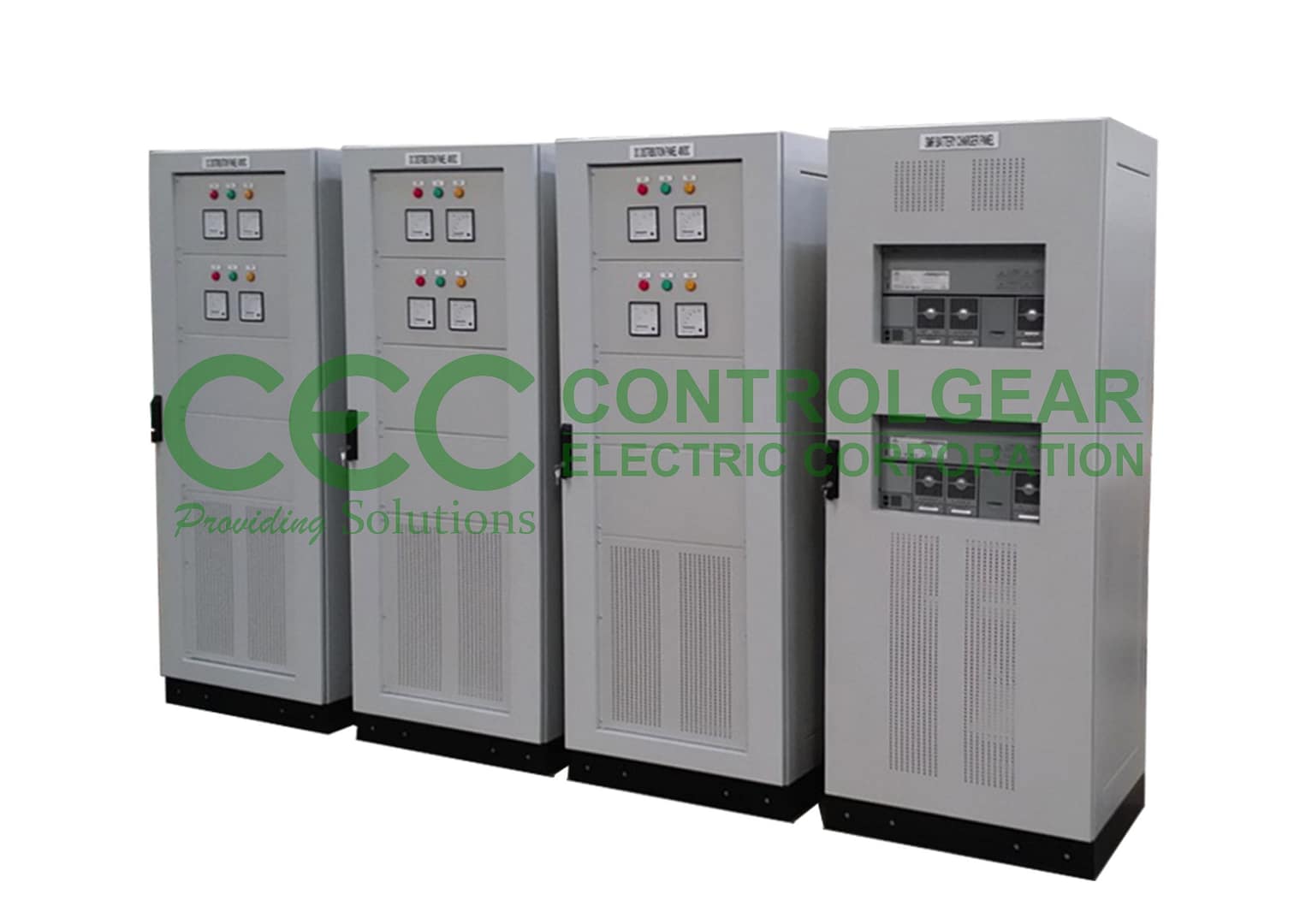 Products - Controlgear Electric Corporation