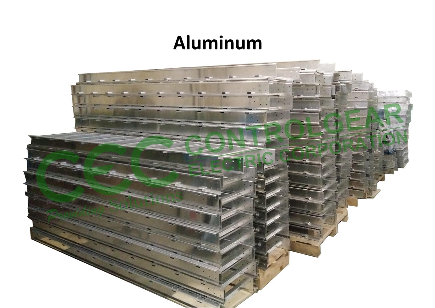 CABLE TRAY - Controlgear Electric Corporation