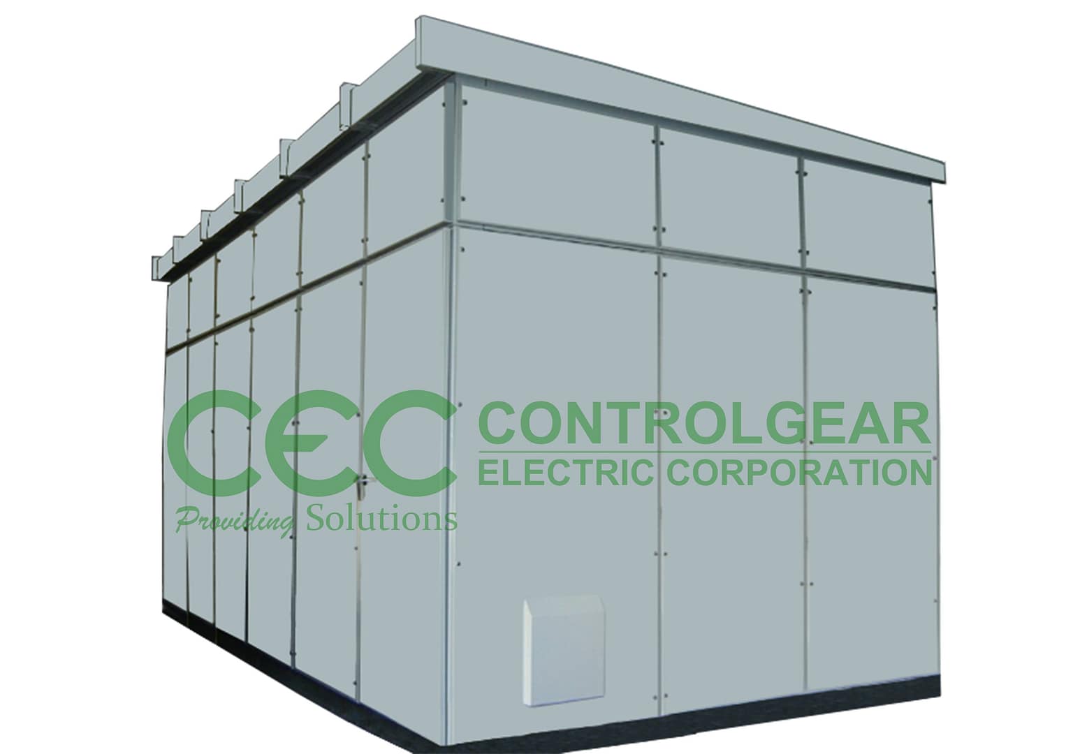 Compact Substation - Controlgear Electric Corporation