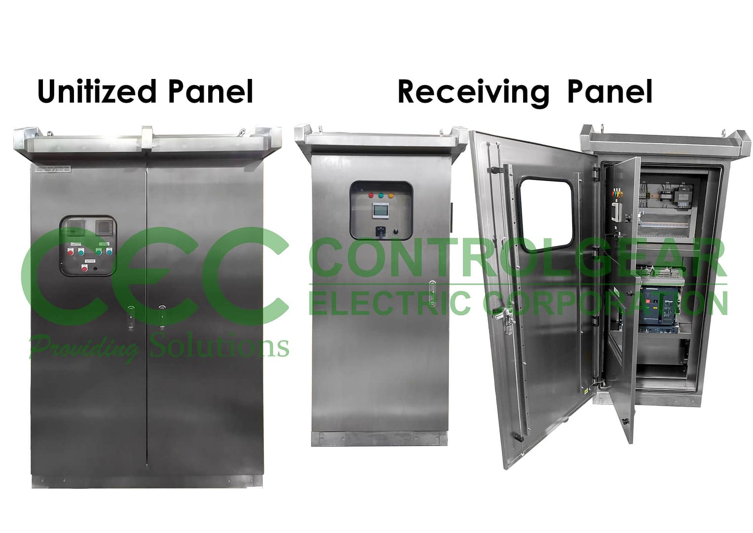 Products - Controlgear Electric Corporation