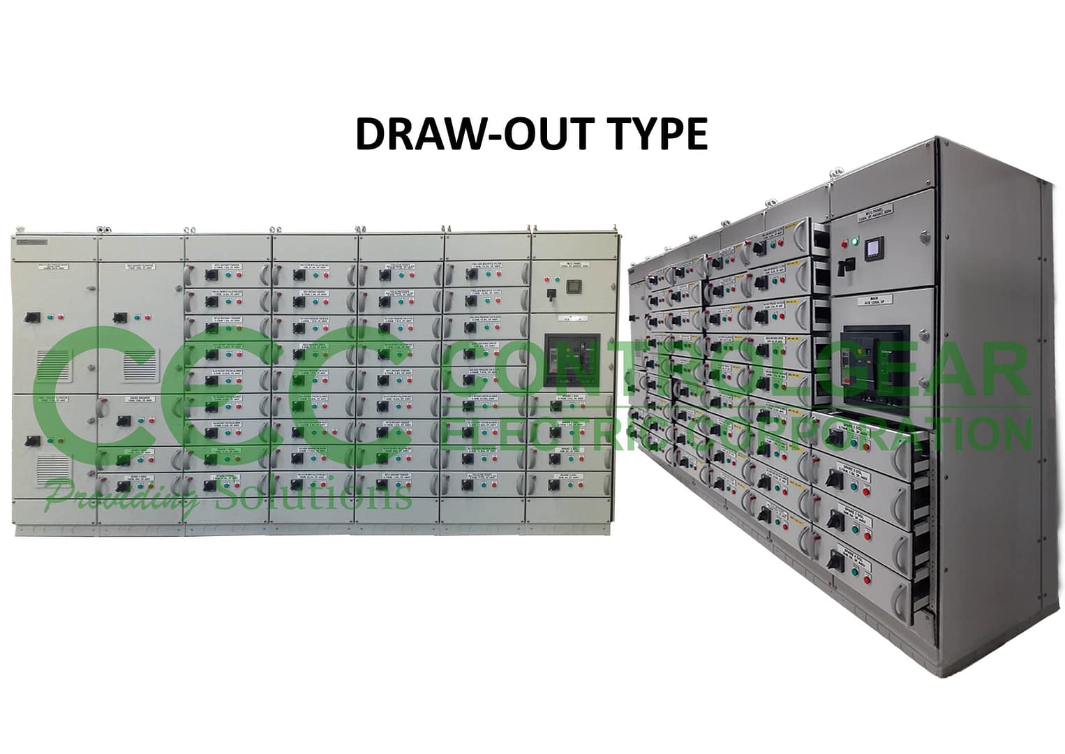 Low Voltage Switchgear and Controlgear Assemblies - Controlgear ...