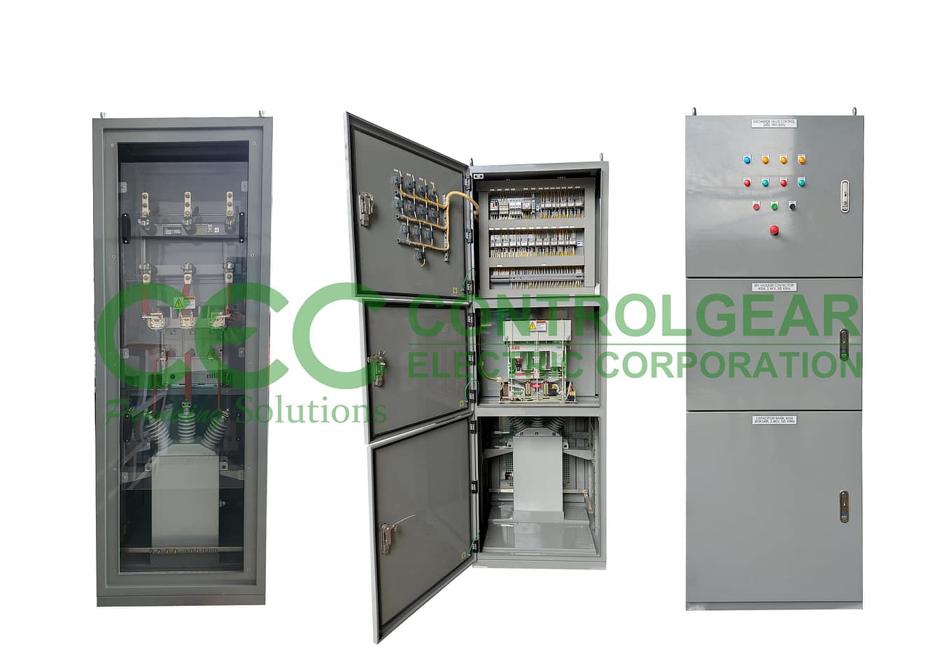 Home - Controlgear Electric Corporation