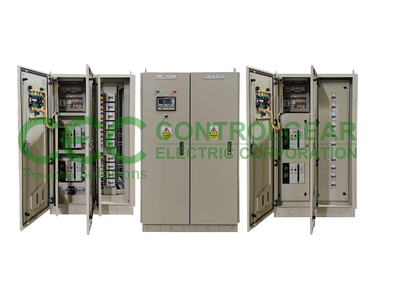 Home - Controlgear Electric Corporation