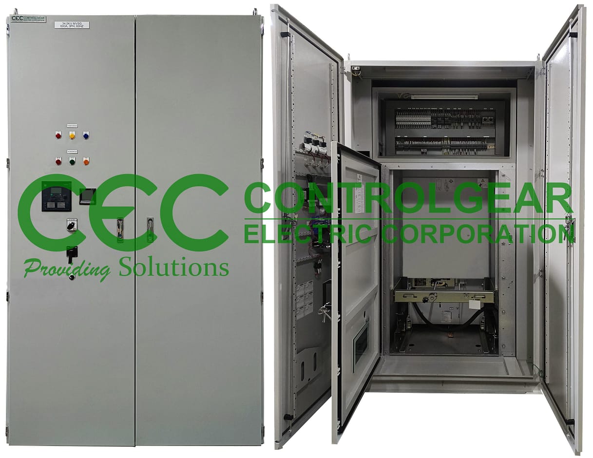 Home - Controlgear Electric Corporation