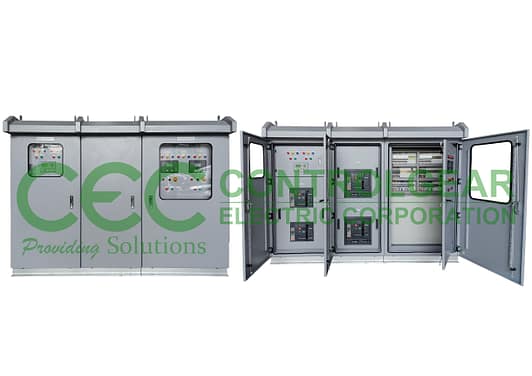 Home - Controlgear Electric Corporation