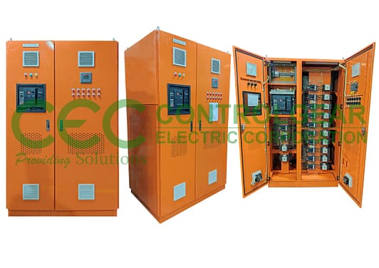 Home - Controlgear Electric Corporation