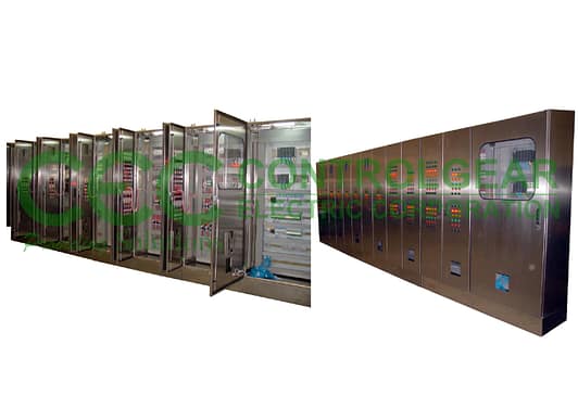 Home - Controlgear Electric Corporation