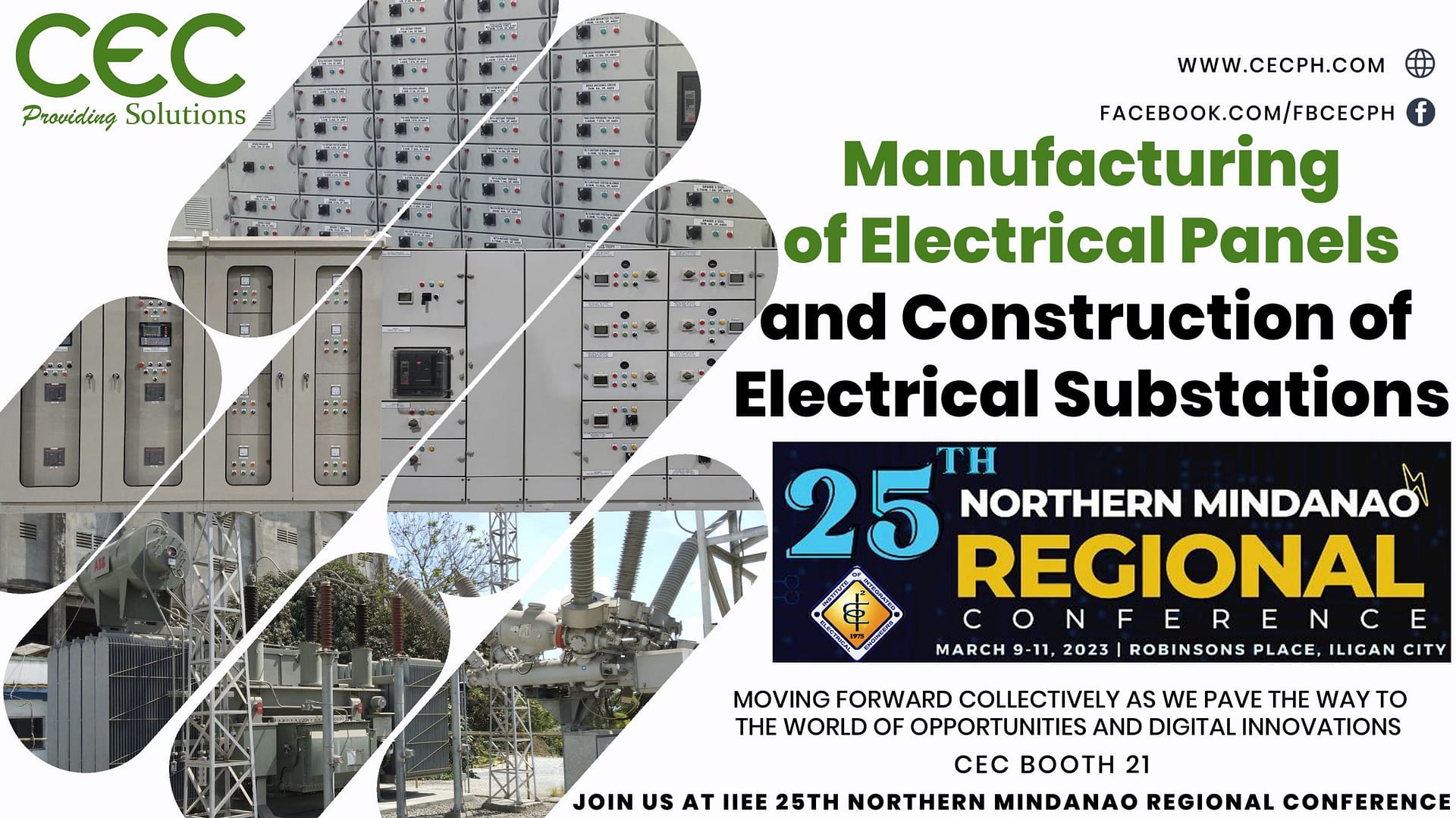 IIEE 25th Northern Mindanao Regional Conference 2023 - Controlgear ...