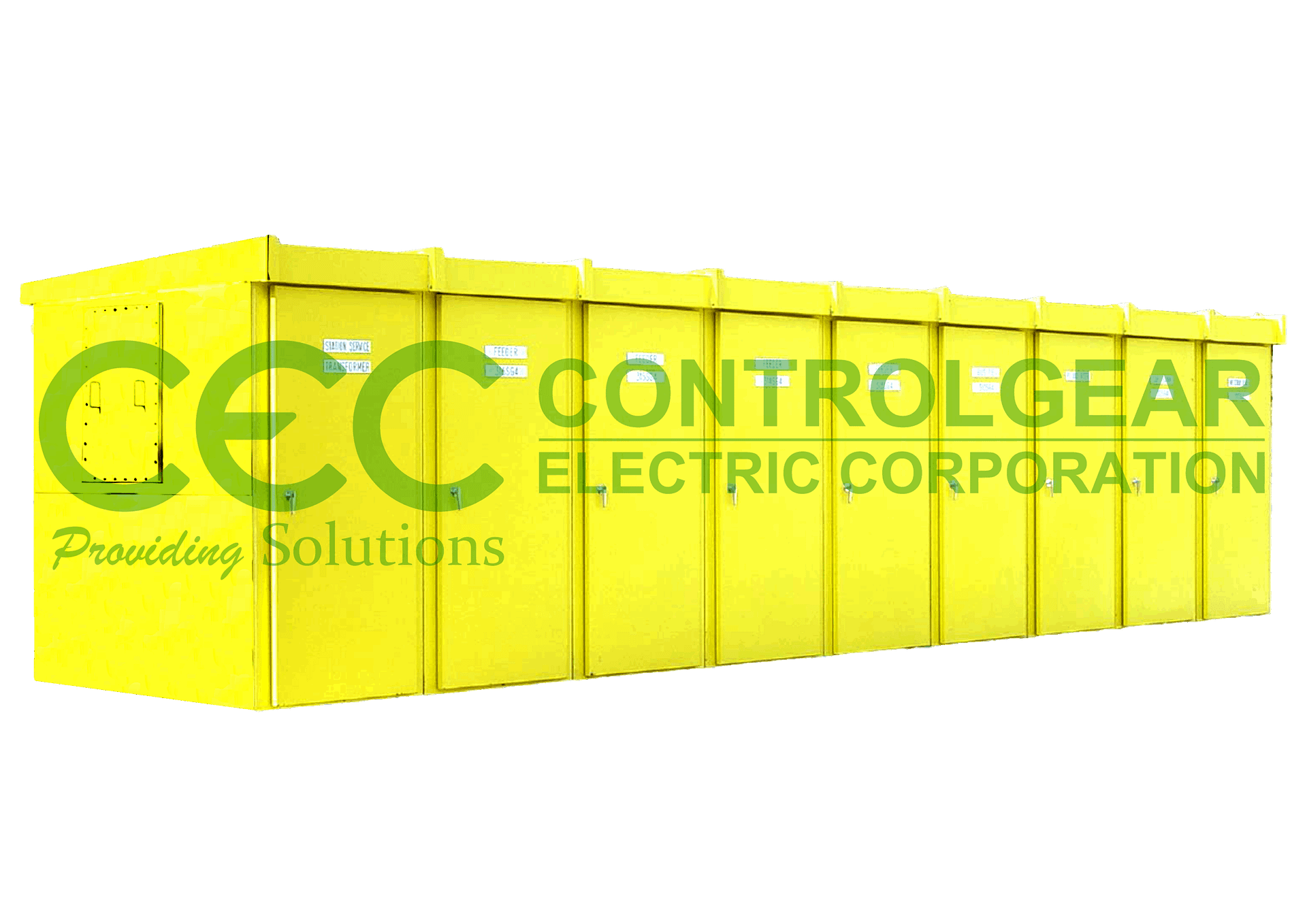Medium Voltage Switchgear (Outdoor type) - Controlgear Electric Corporation